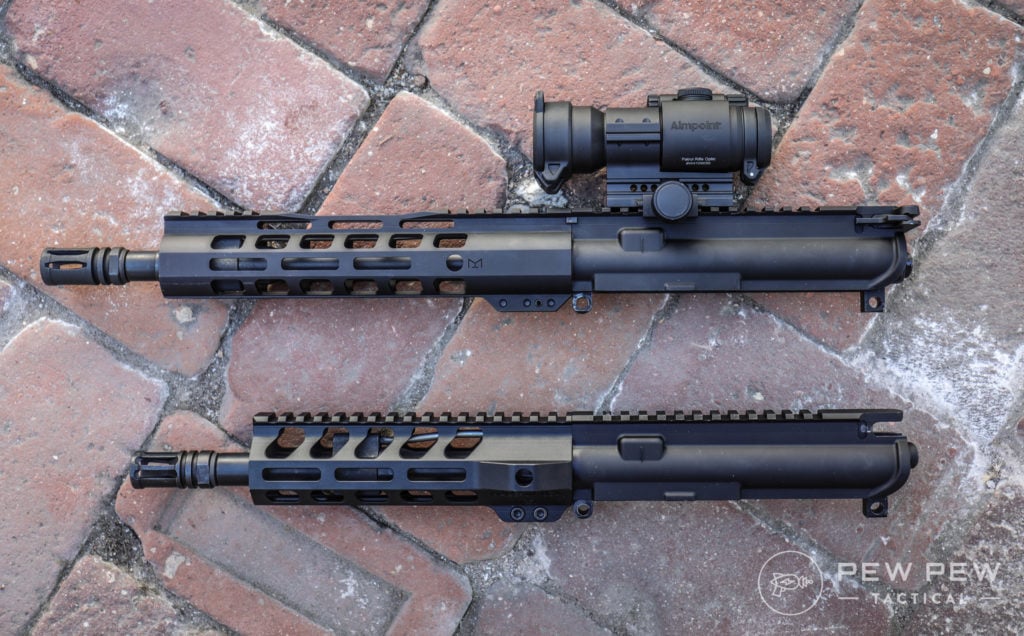 棕榈州军械库(PSA) AR-15手枪-皮尤皮尤战术 - 伟德安卓app下载