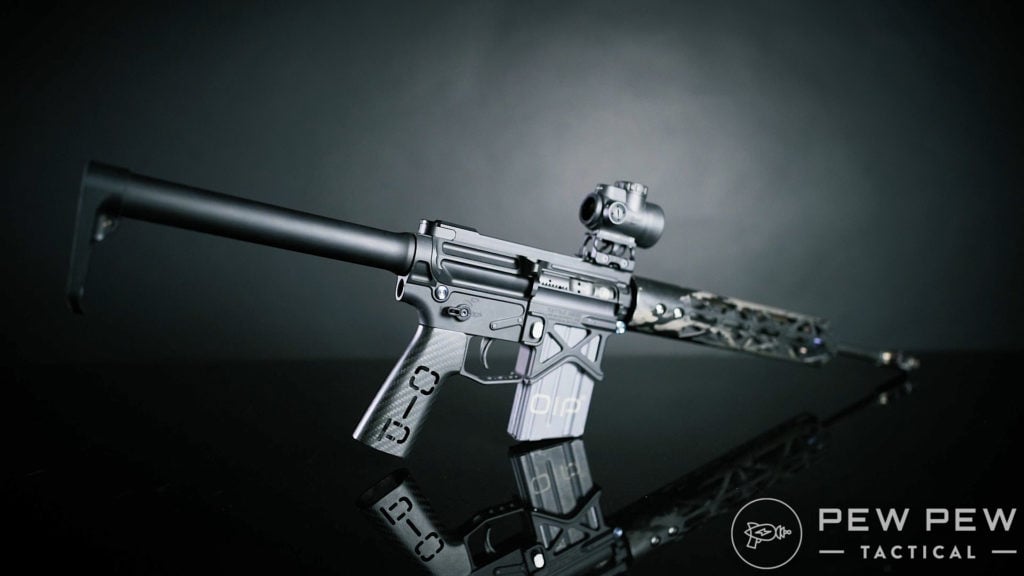 【回顾】作战武器开发OIP:最轻的AR-15?-皮尤研究中心战术 - 伟德安卓app下载