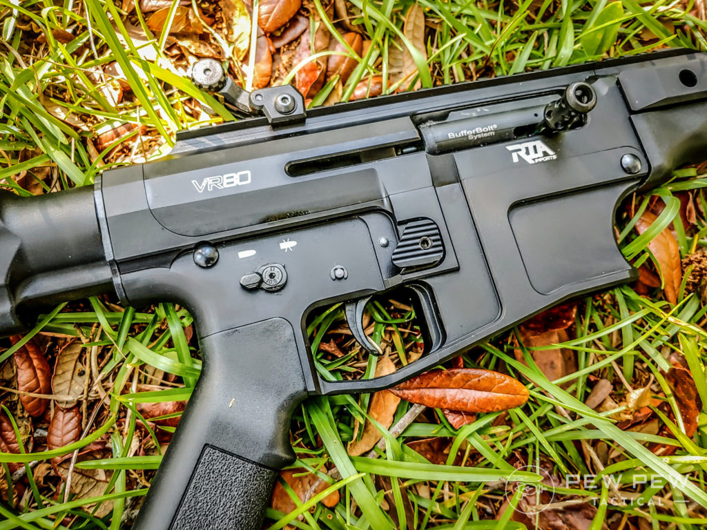 [评论]岩岛VRBP-100, VR60, VR80霰弹枪-皮尤皮尤战术 - 伟德安卓app下载