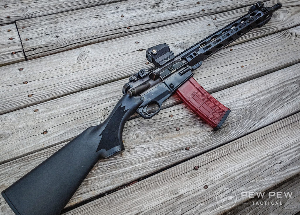 [综述]ARES SCR:总有办法-皮尤战术 - 伟德安卓app下载