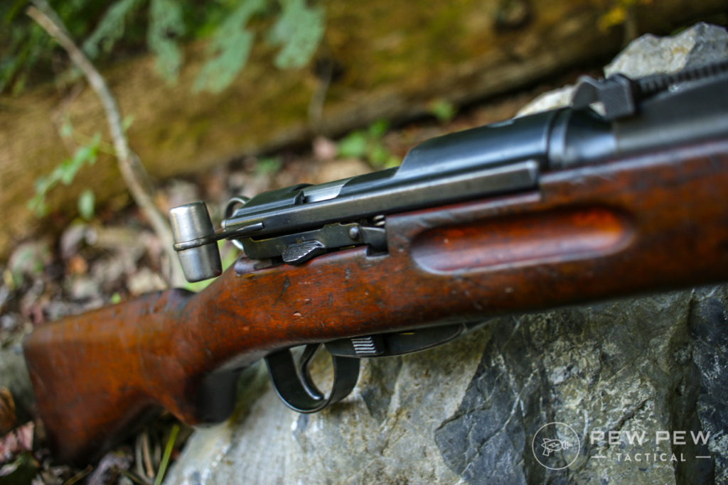 [评论+视频]瑞士K31:传奇的准确性-皮尤皮尤战术 - 伟德安卓app下载