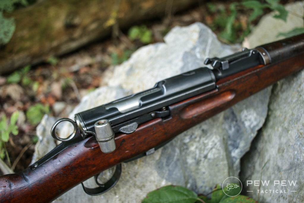 [评论+视频]瑞士K31:传奇的准确性-皮尤皮尤战术 - 伟德安卓app下载