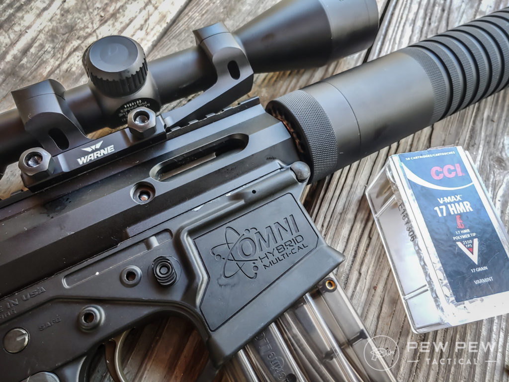 .17 HMR[指南]:最佳弹药和枪支-皮尤皮尤战术 - 伟德安卓app下载