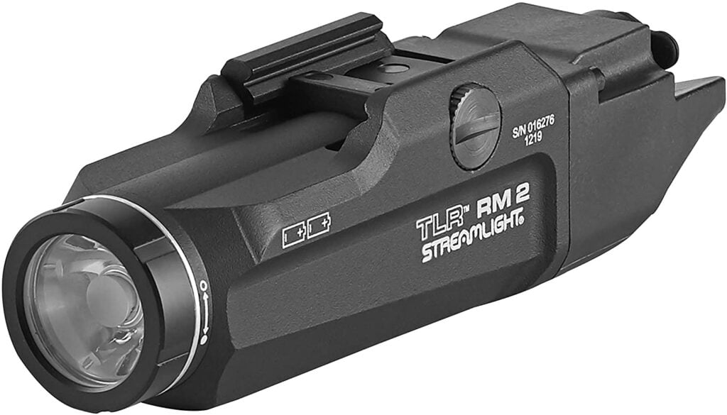 [动手审查]Streamlight TLR RM1和RM2 -皮尤皮尤战术 - 伟德安卓app下载
