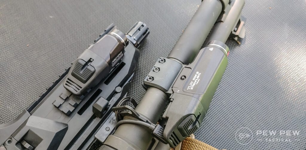 [动手审查]Streamlight TLR RM1和RM2 -皮尤皮尤战术 - 伟德安卓app下载