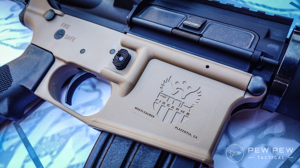 超级战术。22 LR AR手枪[备件建造]-皮尤皮尤战术 - 伟德安卓app下载