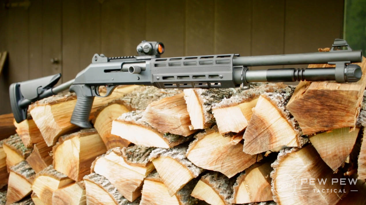 [视频+回顾]Benelli M4:最好的战斗霰弹枪?-皮尤研究中心战术 - 伟德安卓app下载