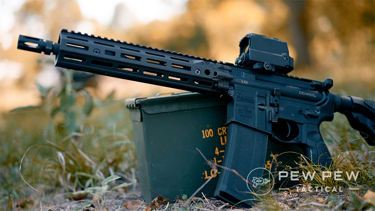 Daniel Defense DD4 RIII步枪测评:值得升级?-皮尤研究中心战术 - 伟德安卓app下载