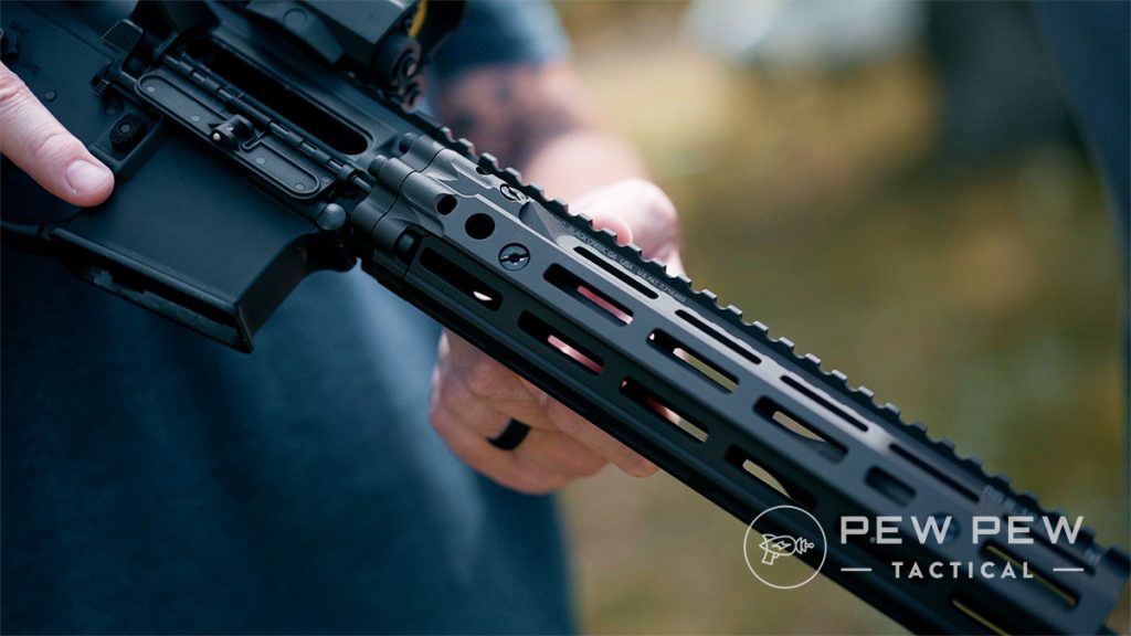 Daniel Defense DD4 RIII步枪测评:值得升级?-皮尤研究中心战术 - 伟德安卓app下载