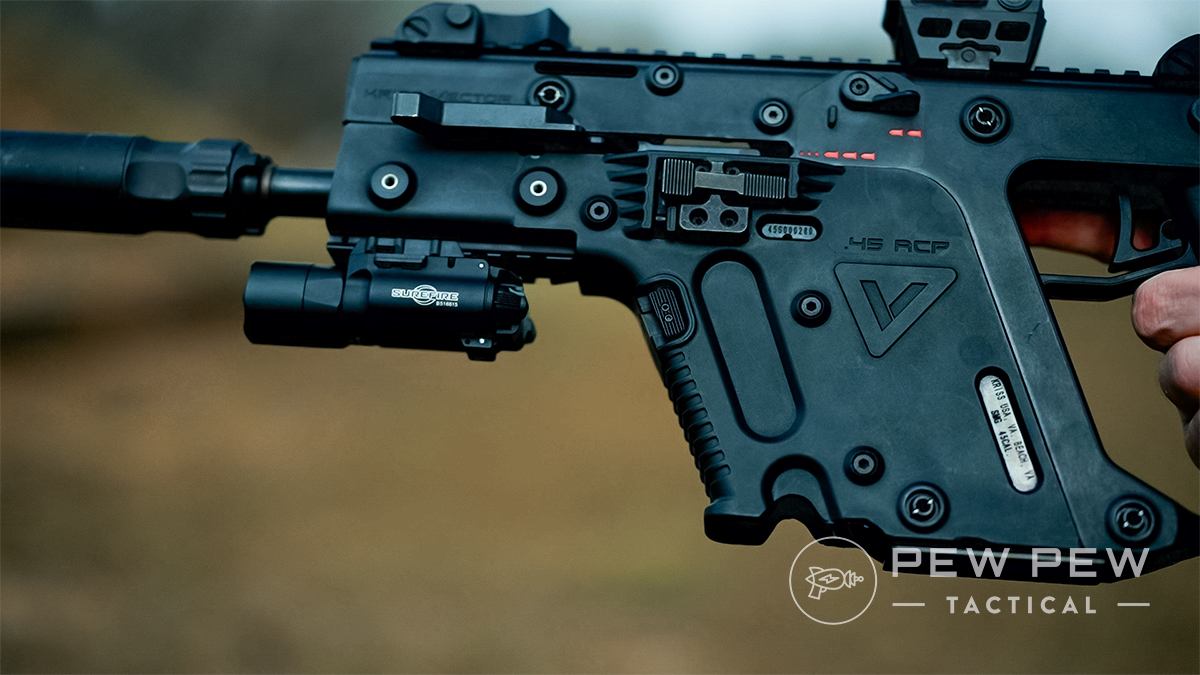 KRISS Vector .45 ACP回顾:半…好,全自动……不太好?-皮尤研究中心战术 - 伟德安卓app下载