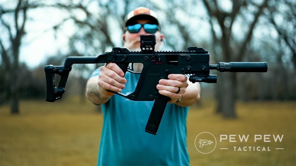 KRISS Vector .45 ACP回顾:半…好,全自动……不太好?-皮尤研究中心战术 - 伟德安卓app下载
