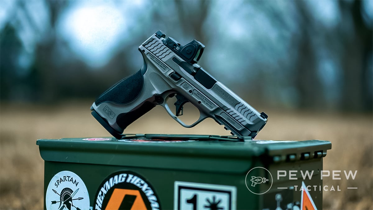 史密斯威森M&P9 M2.0金属评论:最好的全金属9毫米?-皮尤研究中心战术 - 伟德安卓app下载